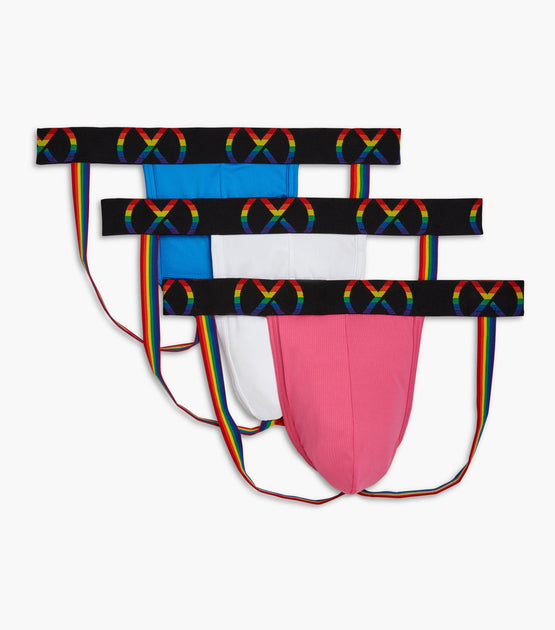 Jocks and Thongs – Tagged "Color_White"– 2(X)IST